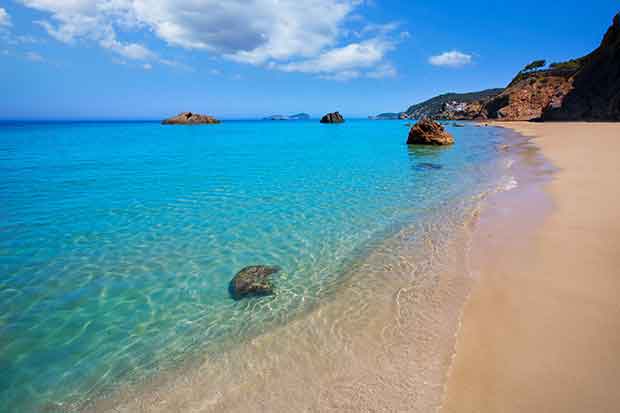 Le 9 spiagge più belle di Ibiza - GuideTuristiche