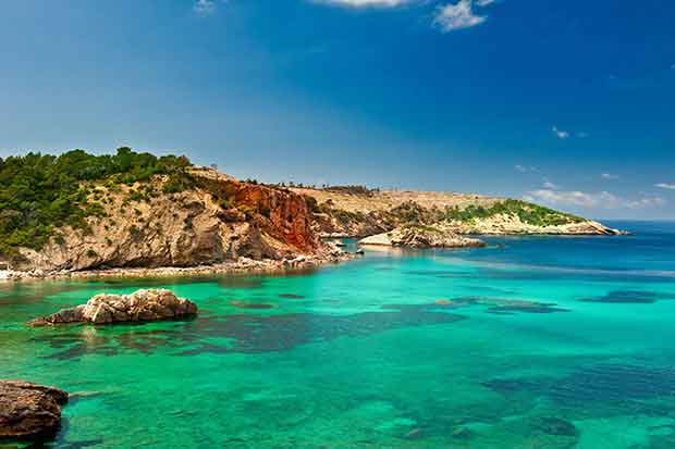 Le 9 spiagge più belle di Ibiza - GuideTuristiche