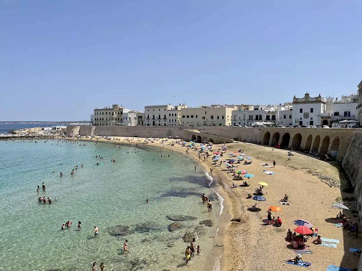 Le più belle spiagge di Gallipoli - GuideTuristiche