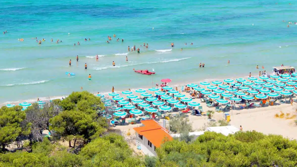 Cosa vedere a Rivabella di Gallipoli - GuideTuristiche